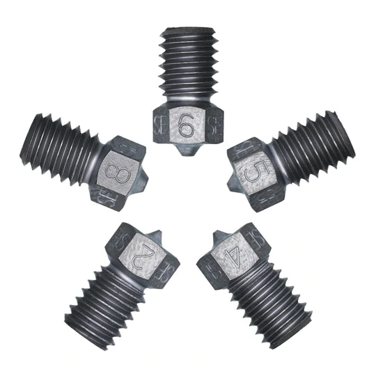 Slice Engineering Vanadium Nozzle Packs – Tensor3D