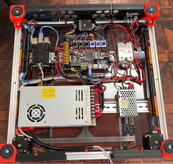 Electronics – Tensor3D