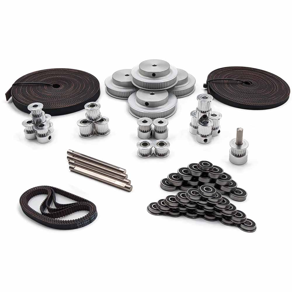 Motion Kits / Bearings / Gears – Tensor3D