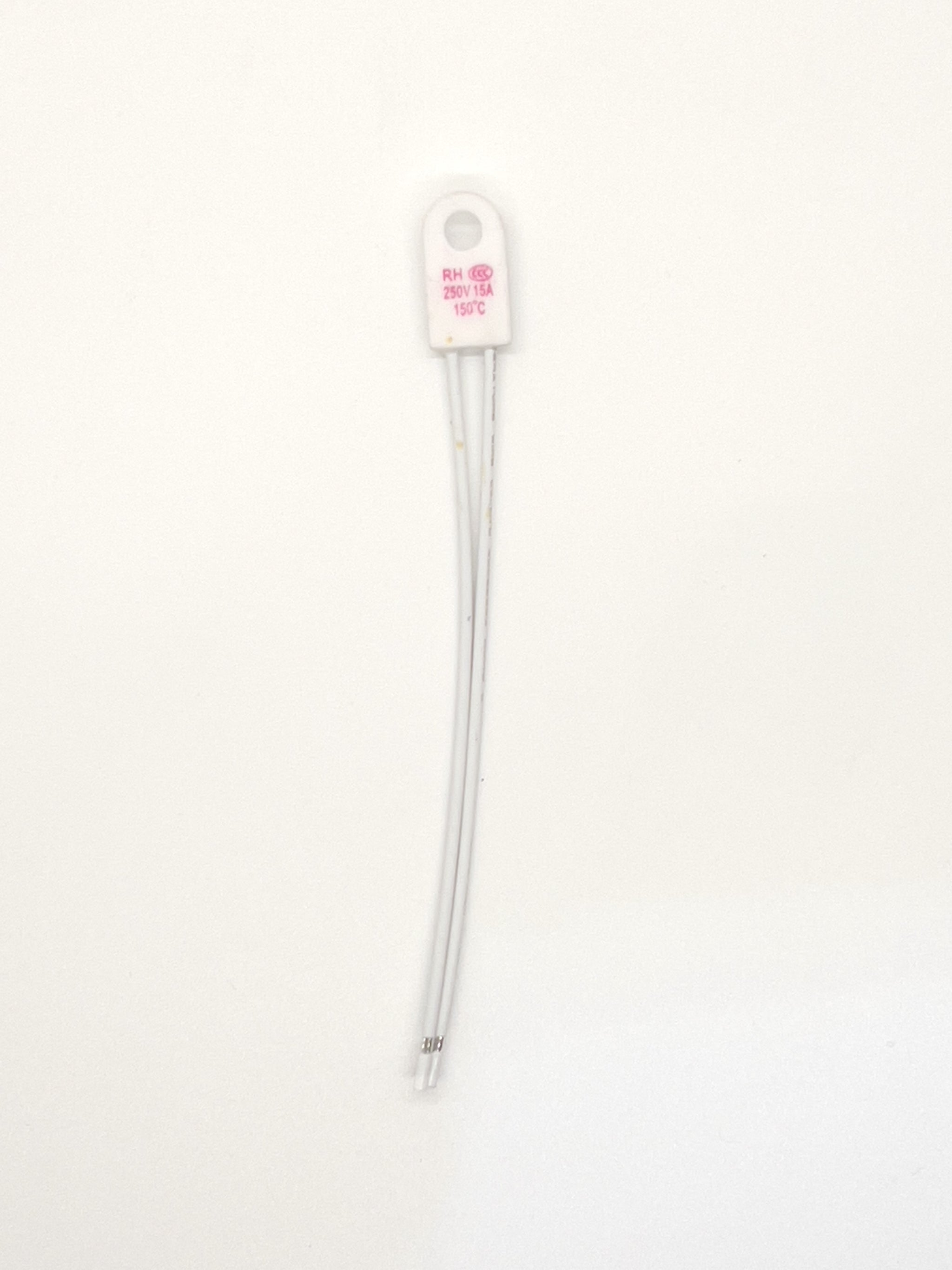 250V, 15A, 150C Thermal Fuse – Tensor3D