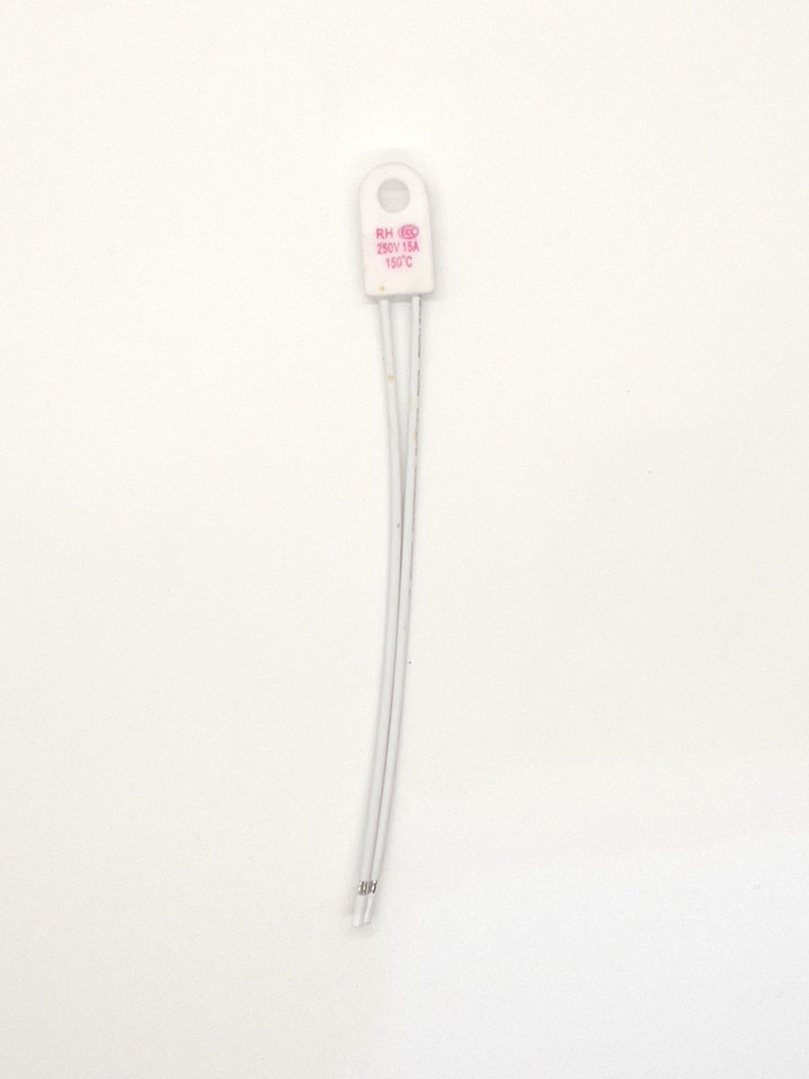 250V, 15A, 150C Thermal Fuse – Tensor3D