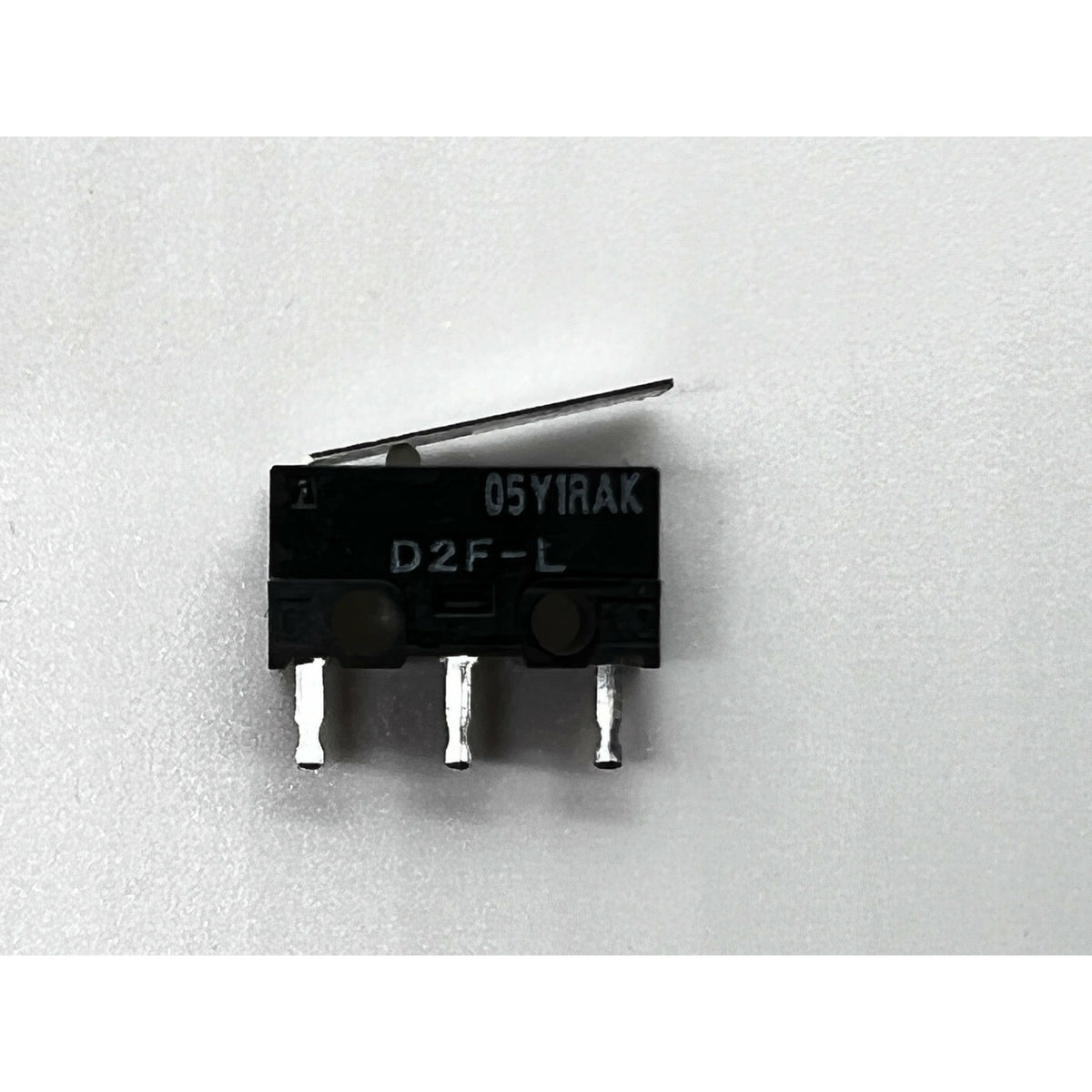 Omron D2F-L Microswitch – Tensor3D