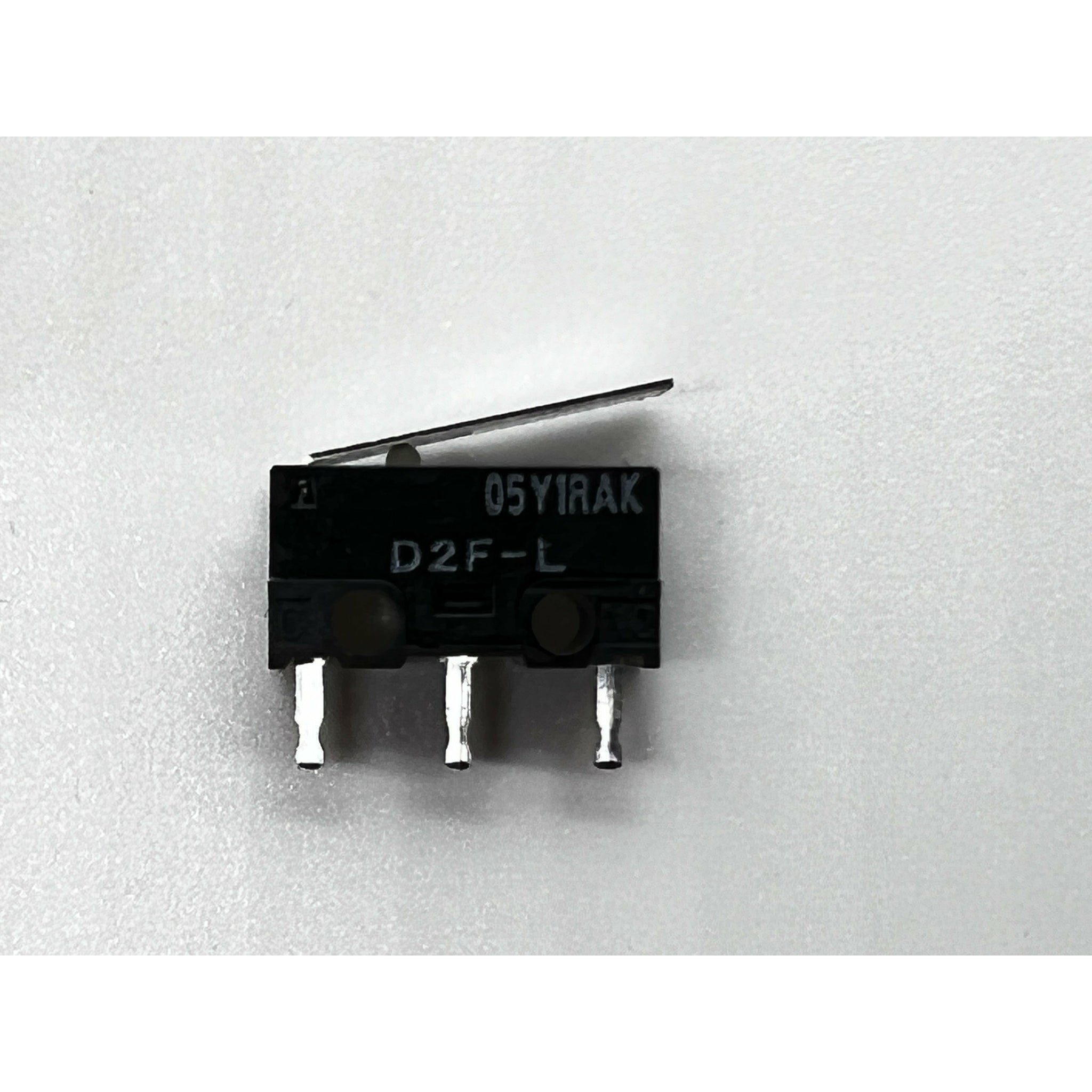 Omron D2F-L Microswitch – Tensor3D