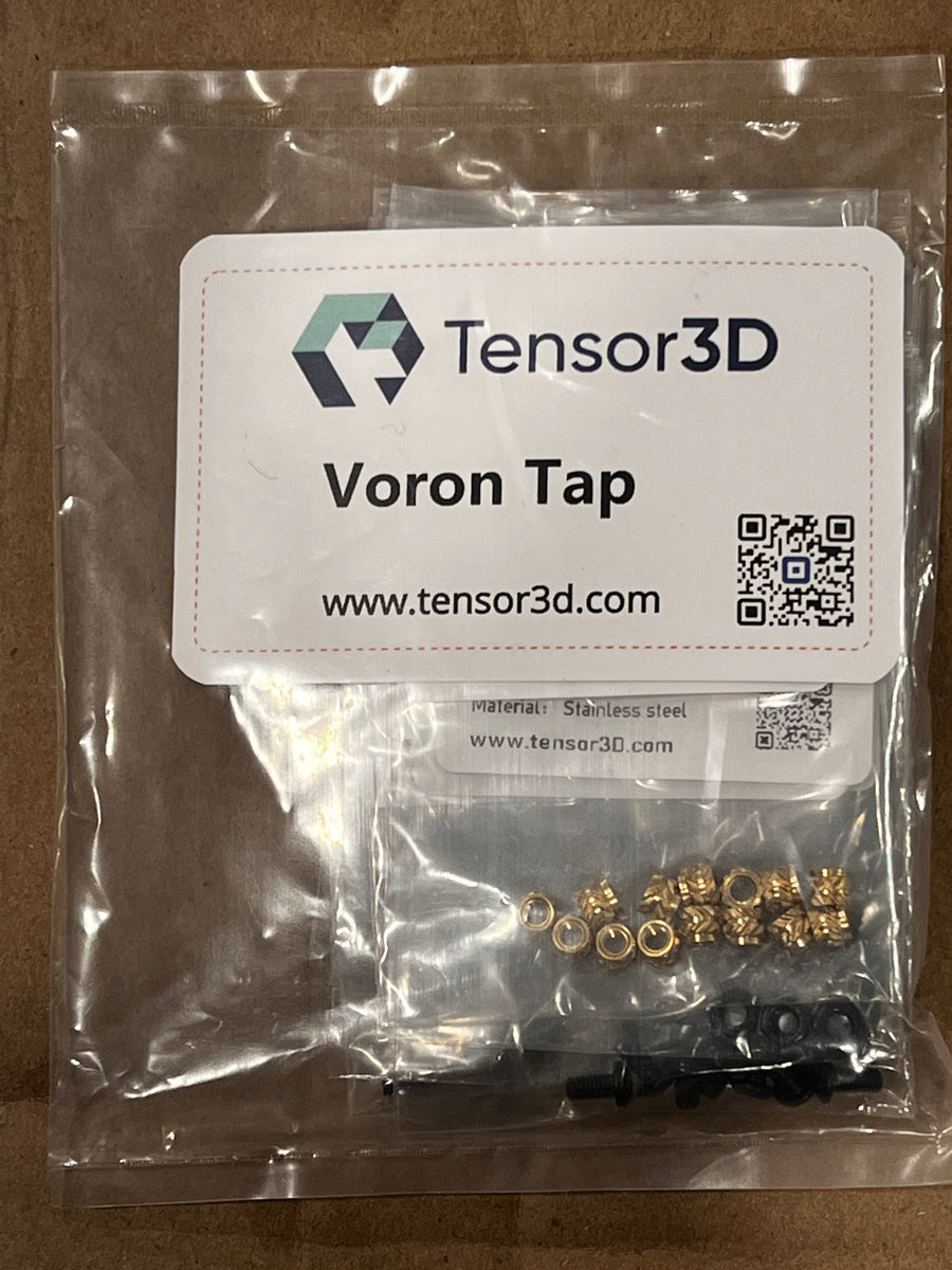 Voron Tap – Tensor3D